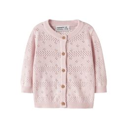 name it Strickjacke in Lotus | Gr.: 68