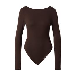 EDITED Shirt Bodysuit 'Callisto' female size S Brown