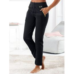 WITT WEIDEN Hose in schwarz | Gr.: 36-38