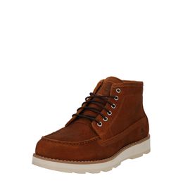 Timberland Schn&uuml;rboots 'Britton Mills' Herren Gr&ouml;&szlig;e 41 rostbraun