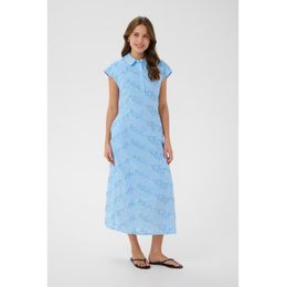 Culture Kleid CUmoni Classic fit in Powder Blue | Gr.: S