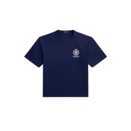 Polo Ralph Lauren T-Shirt Herren Gr&ouml;&szlig;e XS navy / wei&szlig;
