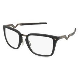 Oakley OX8162 COGNITIVE Brille Herren | Fassung: Vollrand, Quadratisch, Schwarz
