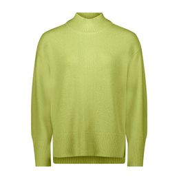 Betty Barclay Strickpullover mit Lurexfaden in Fresh Moss | Gr.: 42
