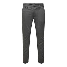 Only & Sons Only & Sons Chino Pants 'ONSMark' male size 36 Anthracite