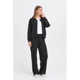 Fransa Jacke FRAURORA Relaxed fit in Black | Gr.: L