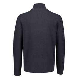 LINDBERGH Herren Troyer "Troyer Relaxed Fit"charcoal, Gr. XXXL, Obermaterial: 60% Baumwolle, 40% Polyester, Pullover