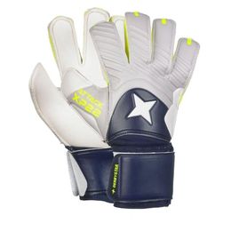 Derbystar Torwarthandschuh "Attack Xp22" in Blau | Gr.: 1