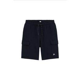 WE Fashion Cargoshorts Jungen Gr&ouml;&szlig;e 128 marine