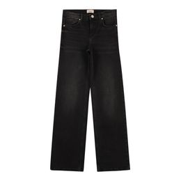 ONLY GIRLS Jeans 'KOGJUICY' girl size 164 Black denim