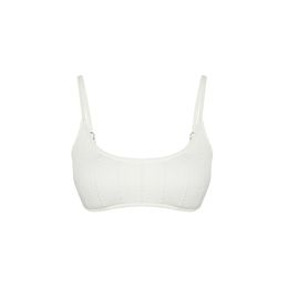 Trendyol Bikinitop Damen Gr&ouml;&szlig;e 75 creme