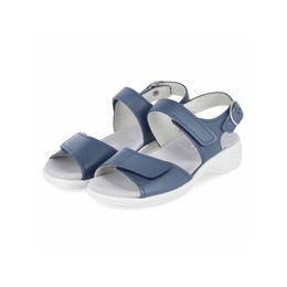 Semler orthop&auml;dische Sandalette in blue | Gr.: 41