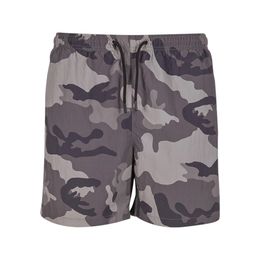 Brandit Badeshorts Herren Gr&ouml;&szlig;e XL grau / dunkelgrau