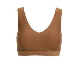 Chantelle BH Damen Gr&ouml;&szlig;e 100/110 karamell