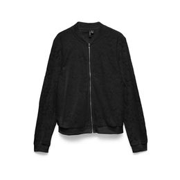 Vero Moda Curve Jacke 'VMCHONEY' Damen Gr&ouml;&szlig;e 4XL schwarz Sommerjacke