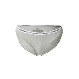 Calvin Klein Underwear Slip Damen Gr&ouml;&szlig;e S hellgrau / graumeliert / schwarz / wei&szlig;