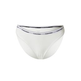 Calvin Klein Underwear Slip Damen Gr&ouml;&szlig;e M hellgrau / schwarz / wei&szlig;