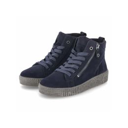Gabor Schn&uuml;rstiefel in blue | Gr.: 40,5