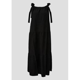 QS Kleid in 9999_schwarz | Gr.: 36
