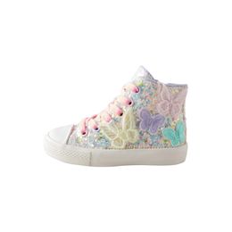 next Sneakers girl size 30.5 Light blue / Light yellow / Light purple / Light pink