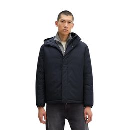 Marc O'Polo MARC O'POLO Herren Outdoorjacke "mit leichter Wattierung", blau, Gr. XL, unifarben, Obermaterial: 100% Polyester, Jacken
