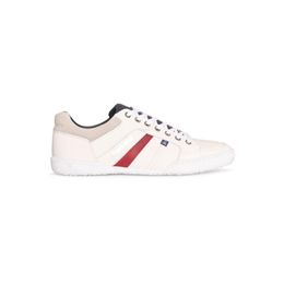 Gaastra Sneakers Milan in Weiss | Gr.: 40
