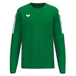 Erima Pullover "Intro Sweatshirt" in Gr&uuml;n | Gr.: 116