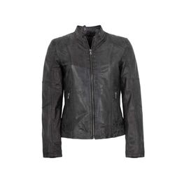 Maddox Lederjacke Lammnappa in Schwarz | Gr.: 42