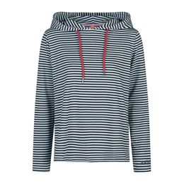 salzhaut Longsleeve VATTING Navy-Breeze | Gr.: XS