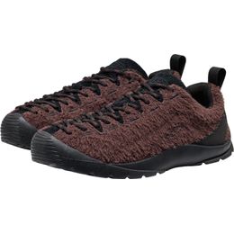 Keen Damen Sneaker "JASPER", Gr. 40, braun, Leder, Synthetik, Schuhe