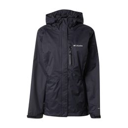 Columbia Outdoorjacke 'Pouring Adventure' Damen Gr&ouml;&szlig;e M schwarz