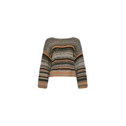 Noella Sweater 'Leah' Damen Gr&ouml;&szlig;e S/M grau