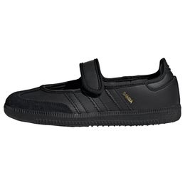 adidas originals Ballerina 'Samba' M&auml;dchen Gr&ouml;&szlig;e 39/39.5 schwarz