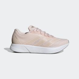 Damen Laufschuh "DURAMO RC2 RUNNING", adidas Performance, Gr. 42,5wonder quartz, wonder quartz, cyber metallic, Textil, Schuhe, sehr leicht