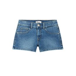 name it Shorts 'NKFRose' M&auml;dchen Gr&ouml;&szlig;e 162 blue denim