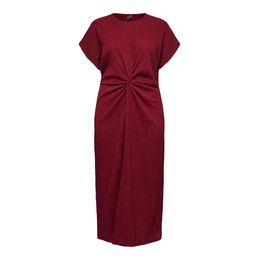 Vero Moda Curve Dress 'VMCAmanda' female size 42/44 Ruby red