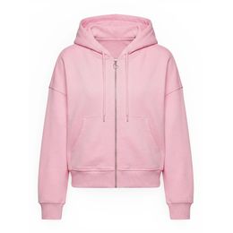 Mylavie By Sarah Harrison Sweatjacke Damen Gr&ouml;&szlig;e XXL pink