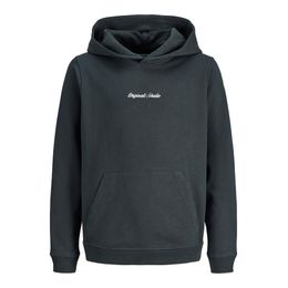 Jack & Jones Jack & Jones Junior Sweatshirt Jungen Gr&ouml;&szlig;e 140 dunkelgr&uuml;n / wei&szlig;