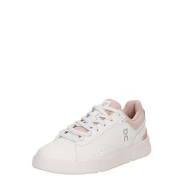 On Sneaker 'THE ROGER Advantage' Damen Gr&ouml;&szlig;e 36.5 rosa / wei&szlig; Sommerschuhe