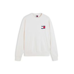 Tommy Jeans Sweatshirt Herren Gr&ouml;&szlig;e M marine / rot / wei&szlig;