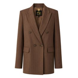 Mb By Marta Buzolic Blazer Damen Gr&ouml;&szlig;e 36 braun