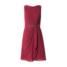 Mascara Kleid Damen Gr&ouml;&szlig;e 36 beere