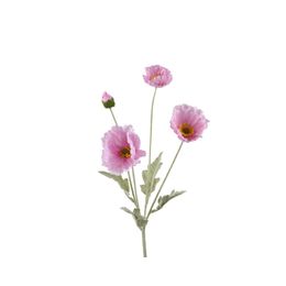 SONSTIGE Kunstblume MOHN