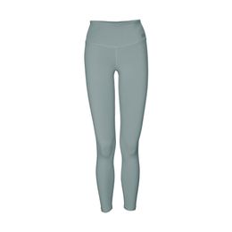 Killtec Damen Leggings "KOS 171 WMN PNTS", grau, Gr. 44, Obermaterial: 80% Polyester, 20% Elasthan, Hosen, Weiche, strapazierf&auml;hige Leggings mit