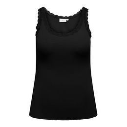 Only Carmakoma Top 'CARSara Sharai' female size 5XL/6XL Black