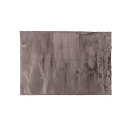 SONSTIGE Teppich PLUSH grau