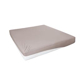 H.G. Hahn-Haustextilien Spannbetttuch Jersey