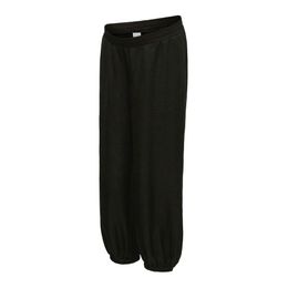 MAMALICIOUS Pants 'MLLIFINA' female size 44 Black