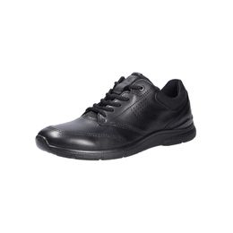 Ecco Schn&uuml;rschuh Herren Gr&ouml;&szlig;e 49 schwarz