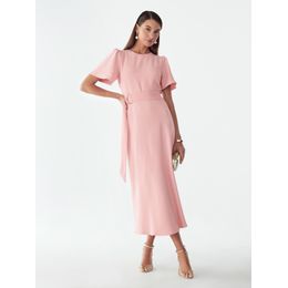 Willa Kleid 'Bessi' Damen Gr&ouml;&szlig;e 42 rosa Sommerkleid